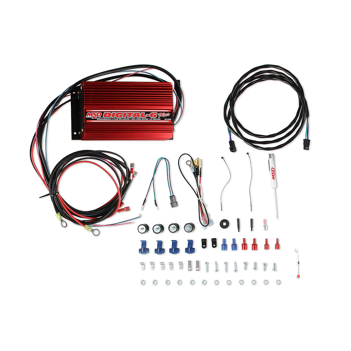 MSD 6520 Digital 6-Plus Ignition Control