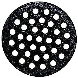Sioux Chief Mfg Chief-846-S13PK Sioux Chief 846-S13PK 6-7/8-Inch Cast Iron Strainer