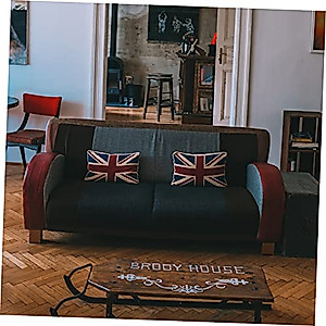 Holibanna 4pcs Furniture Heightening Pads Table Foot Riser Lift Furniture Risers Furniture Post Riser Floor Couch Desk Risers Table Feet Heighten Pad Furniture Heightening Mat Chair Feet Mat