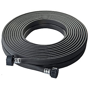 GREEN MOUNT 04070P Garden Soaker hose 1/2 inch 50 ft Heavy Duty for Flower Beds, Seedling