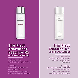 MISSHA TIME Revolution The First Essence Face Serum (5th Gen) 150ml - Face Serum That Moisturizes and Smoothes The Skin Creating A Clean Base