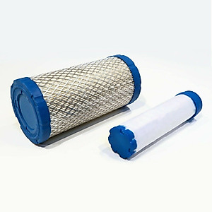 The ROP Shop | (10-Pack) Inner & Outer Air Filter Assembly for Rotary 2508302S, 11842, 9550