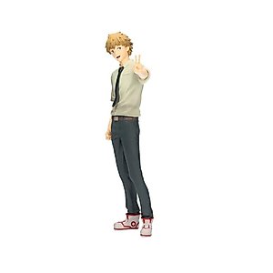 NINJAMO Chainsaw Anime Man Chain Spirits Vol.1 Denji Action Figure Collectible