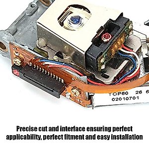 Stable Performance Easy Installation Optical Lens Optical Drive,for Game Console,for TOP-60 XboxGame Console,for Game Host