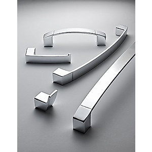 Pfister Kenzo Robe Hook, Polished Chrome