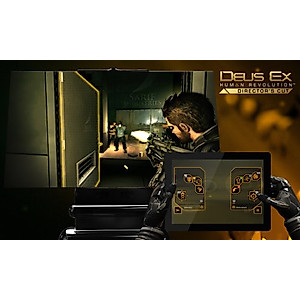 Deus Ex Human Revolution: Director's Cut - Xbox 360
