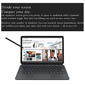 Galaxy Tab S8, S8plus, S8 Ultra Stylus Pen Replacement for Samsung Galaxy Tab S8, S8plus, S8 Ultra+ Tips/Nibs (Without Bluetooth)/Black