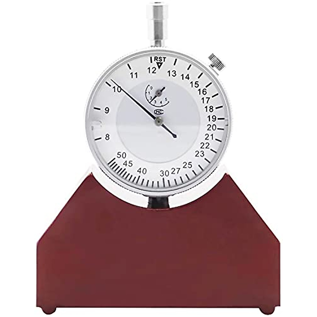 CGOLDENWALL High Precision Silk Screen Printing Tension Meter mesh Tension Meter Force Meter Tester Newton Tension Meter Gauge Measurement Tool in Silk Print 7-36N