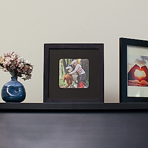 Conceal-a-Cam Home Security Camera Enclosure - Black