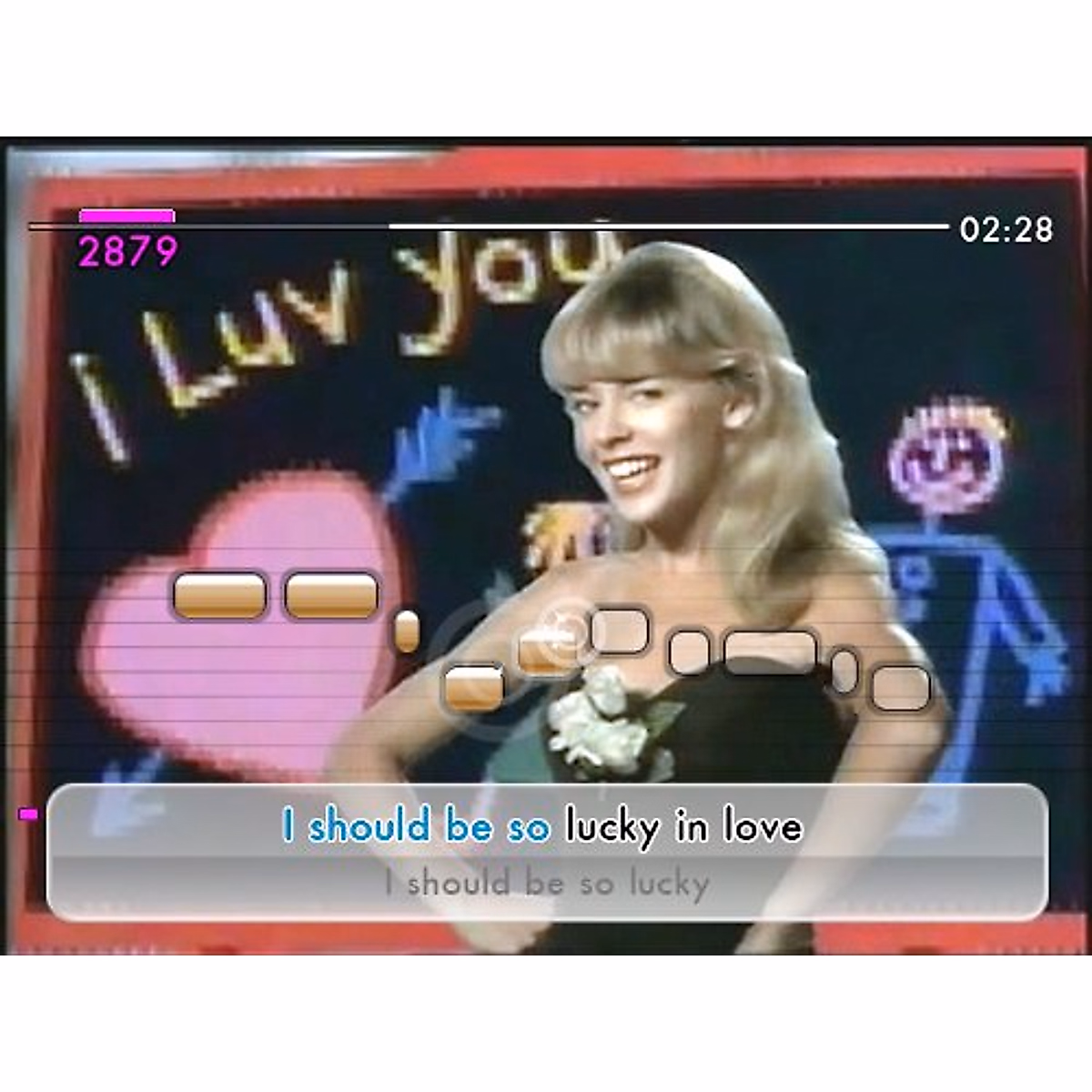 We Sing: 80s with Microphone - Nintendo Wii