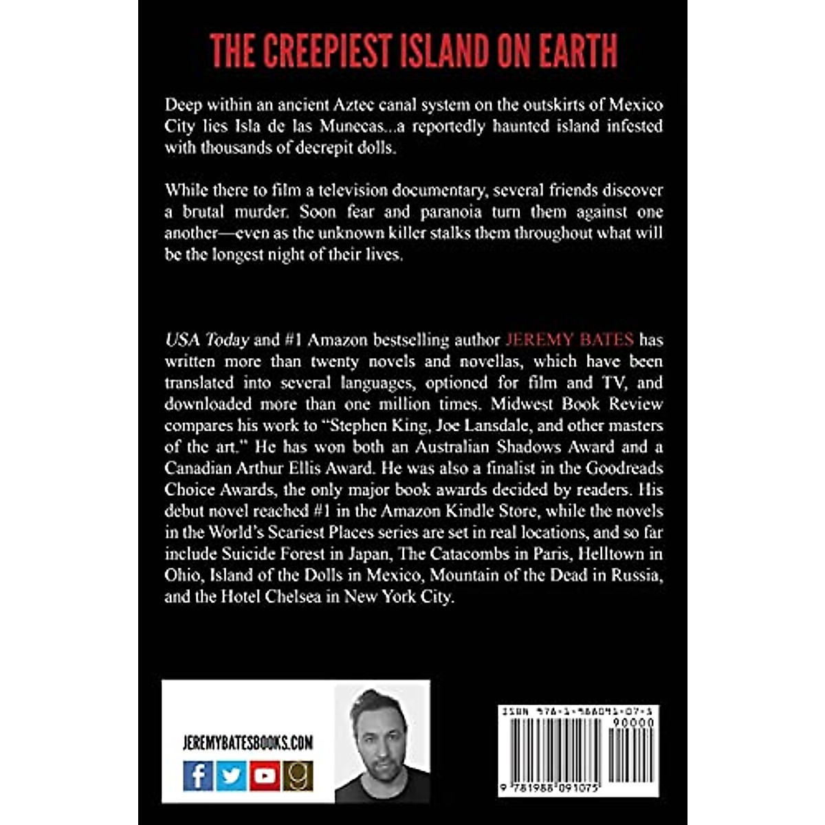 Island of the Dolls (World's Scariest Places)