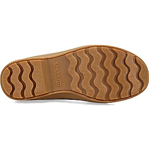 Sperry Mens Footwear Men's Cold Bay Chelsea Boot, Brown/Gum, 10