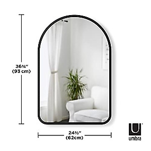 Umbra Hub Arched Mirror