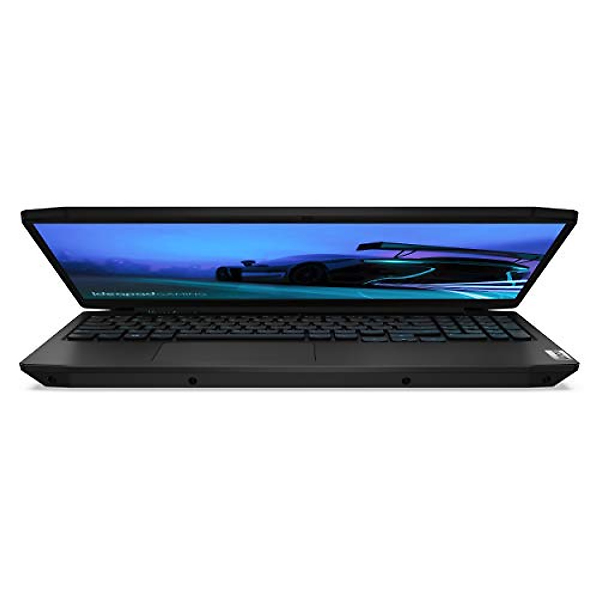 Lenovo IdeaPad Gaming 3 15" Laptop, 15.6" FHD (1920 x 1080) Display, AMD Ryzen 5 4600H Processor, 8GB DDR4 RAM, 256GB SSD, NVIDIA GeForce GTX 1650 Graphics, Windows 10, 82EY00FDUS, Onyx Black