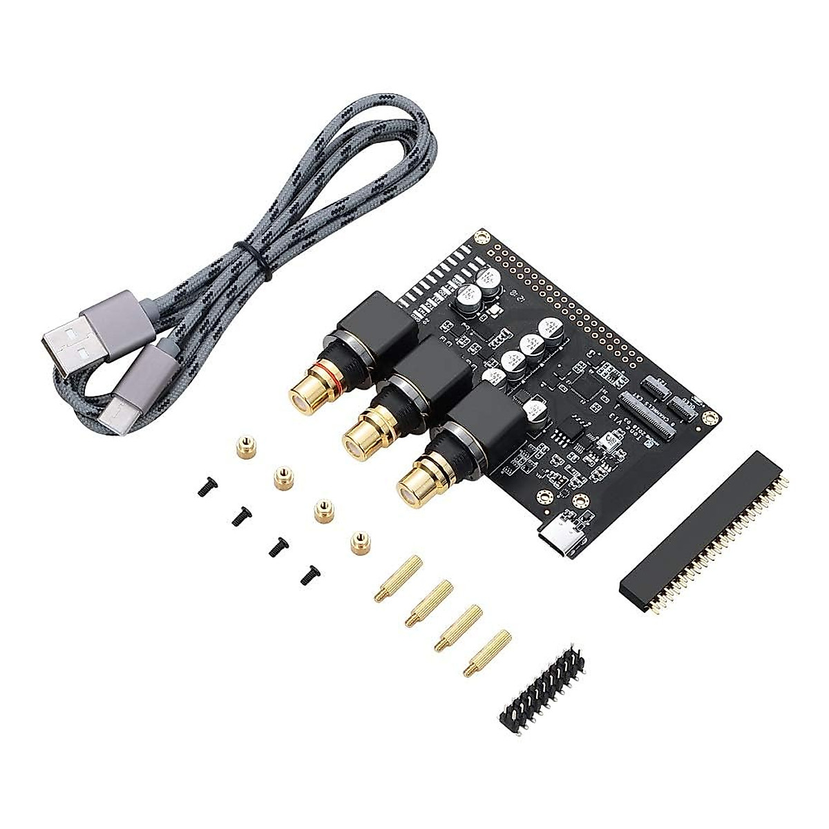 Khadas Tone Board High Resolution Audio Board VIMs, PCs and Other SBCs (VIMs Eedtion)