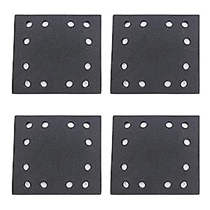 4pcs N442697 Sander Pad Assembly for DeWalt DWE6411 SHEET ORBITAL SANDER