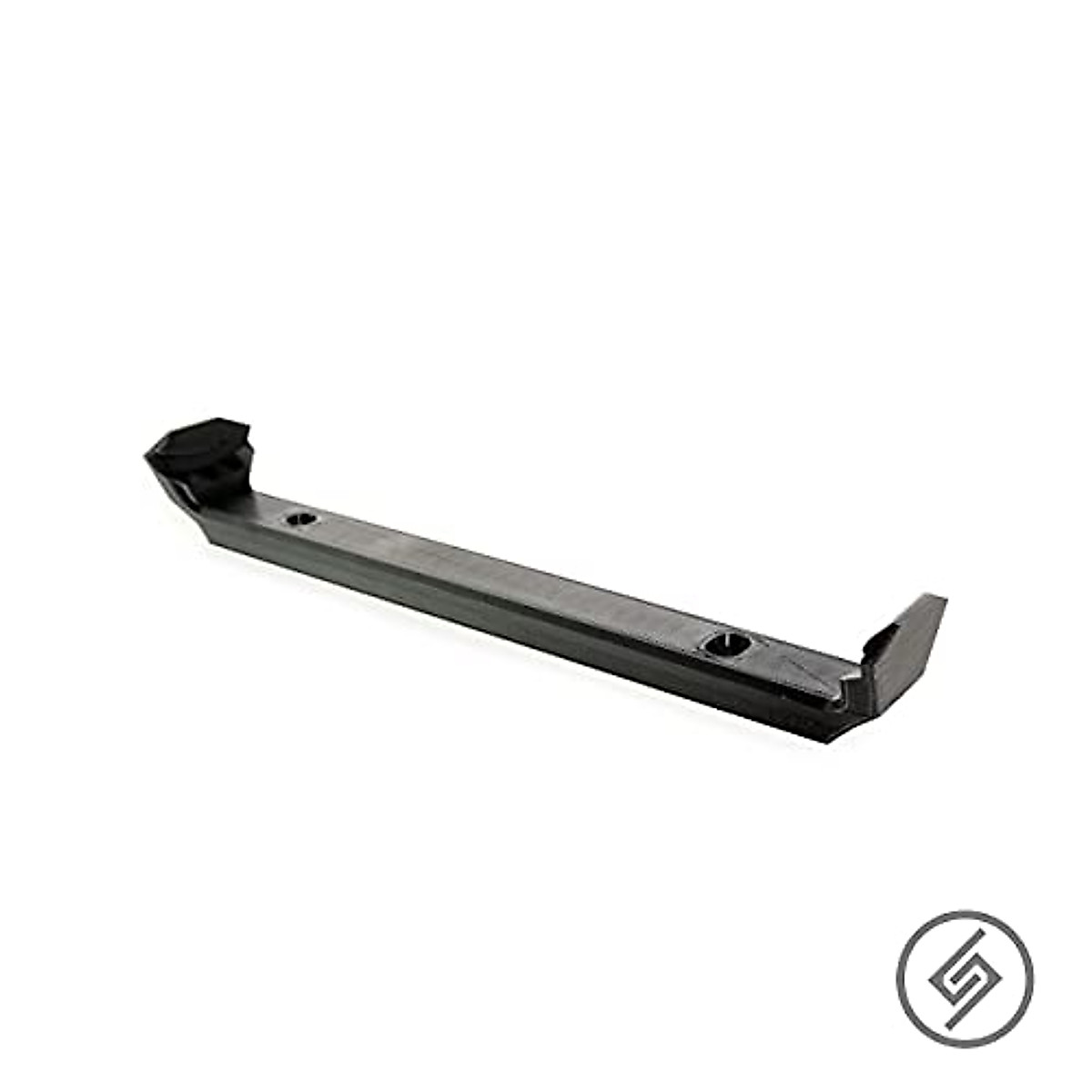 Spartan Mounts Speaker Wall Mount - for JBL Charge 4 Speaker, Low Profile, Home, Office, Garage, Dorm, Patio, Auto, RV, Boat, Mount Anywhere Design