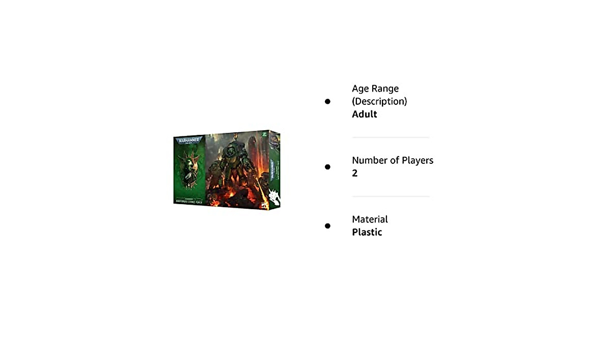 Warhammer 40,000 Salamanders: Warforged Strike Force