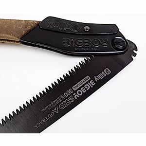 Silky Professional Bigboy 2000 Folding Saw 360mm XL Teeth Outback Edition (754-36)