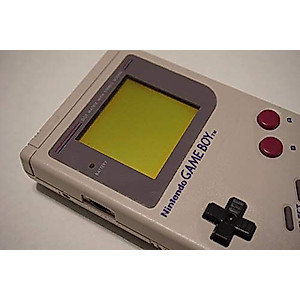 Nintendo Game Boy - Original (Gray) (Renewed)