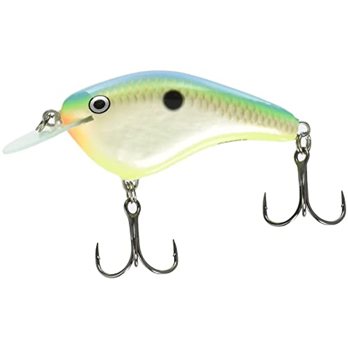 Ott's Garage Slim 06 Citrus Shad