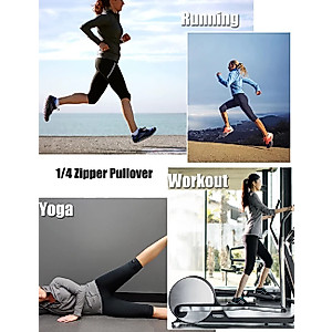 Womens Long Sleeve Workout Tops Running Shirts Women Athletic Shirts Women Golf Shirts for Women Fishing Sweatshirts Pink