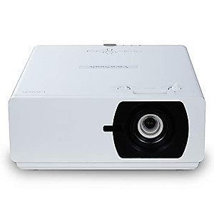 ViewSonic LS800WU 5500 Lumens WUXGA HDMI Networkable Laser Projector for Home and Office