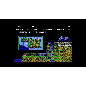 Contra Anniversary Collection (Switch Limited Run #140) - Nintendo Switch