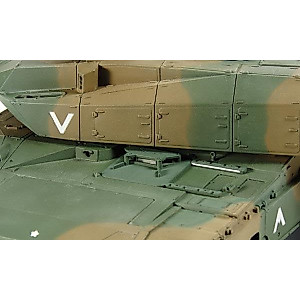 Tamiya Models Jgsdf Type 10 MBT Tank 1/35