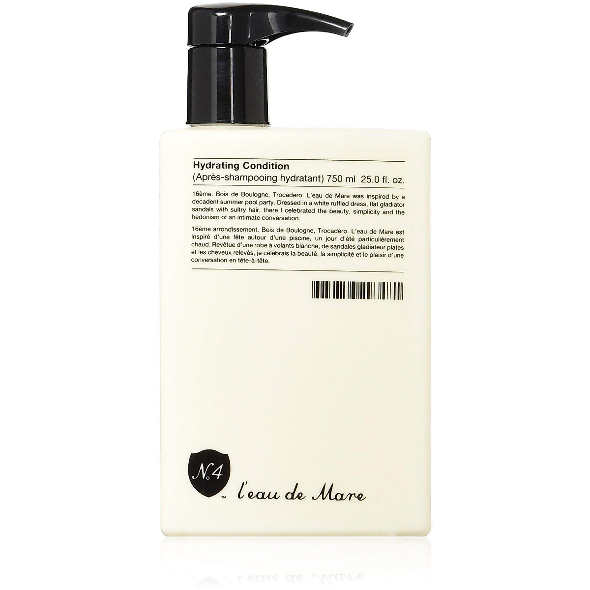 Number 4 Leau de Mer Hydrating Conditioner, 25 fl. oz.