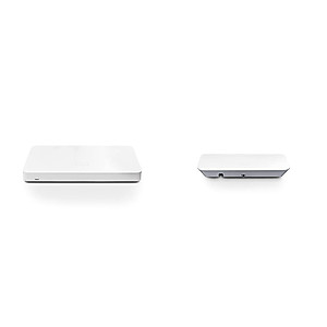 Meraki Go Ethernet Router Firewall Plus + WiFi 6 Access Point | Cloud Managed | Cisco