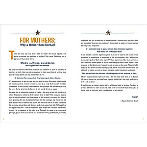 Mother & Son: Our Back-and-Forth Journal