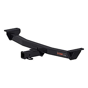 CURT 13417 Class 3 Trailer Hitch, 2-Inch Receiver, Fits Select Ford Ranger