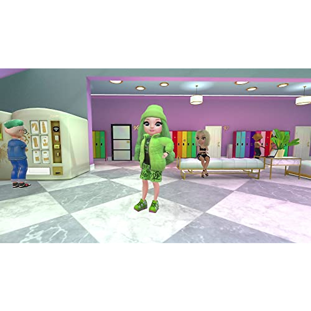 Rainbow High™: Runway Rush - Xbox Series X