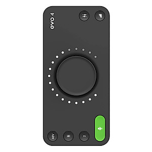 Audient EVO 4 Desktop USB Type-C Audio Interface