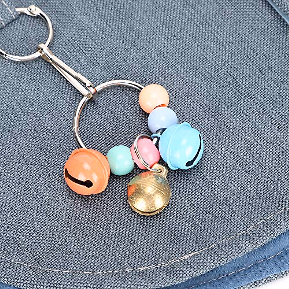 Leftwei Anti-Scratch Shoulder Protector, Multi-Functional Parrot Training Shoulder Cape Protector Stand Bird Diaper Bird Anklet Toy for Small Medium Parakeets Cockatiels