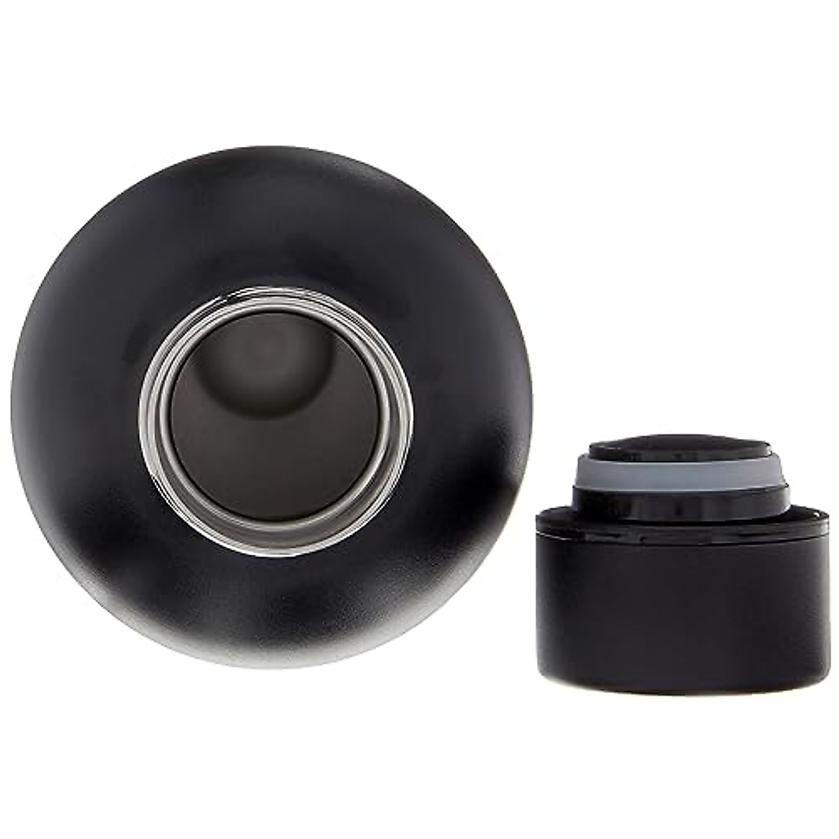 BLACC Bottle - 25oz Vacuum Insulated Stainless Steel Thermos - Reusable, Leak Proof, BPA-Free Flask with Inspirational Words for Office, Gym, Sports, and travel