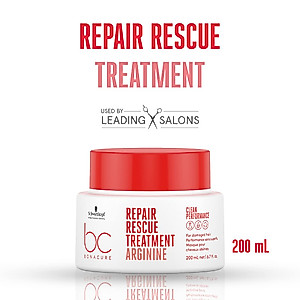 Schwarzkopf BC Peptide Repair Rescue Treatment, 200ml 4045787429077
