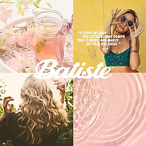 Batiste Dry Shampoo, Blonde, 3.81 oz