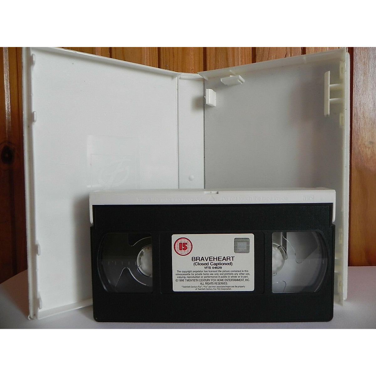 Brief Encounter - Rank Video - Romance - Celia Johnson - Trevor Howard - Pal VHS