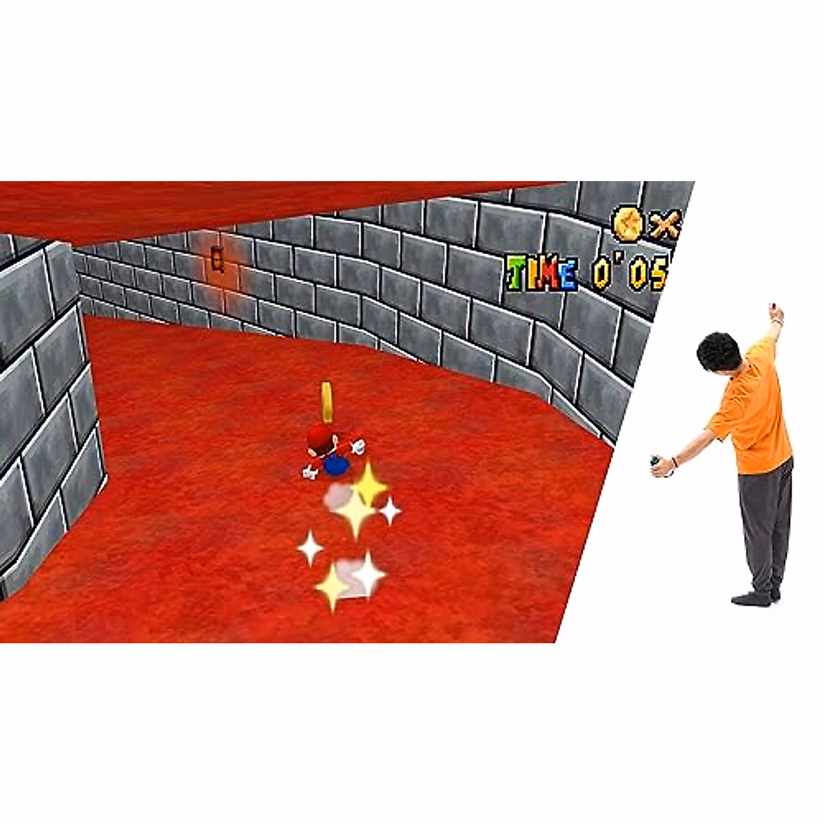 WarioWare™: Move It! - Nintendo Switch (US Version)