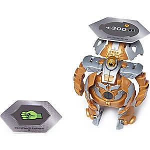Bakugan Ultra, Goreene, 3-inch Collectible Action Figure and Trading Card, for Ages 6 and Up