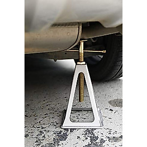 Yaegoo 4 Pack RV Stabilizer Jacks Camper Leveling Blocks for Trailer, Camper, Motorhome