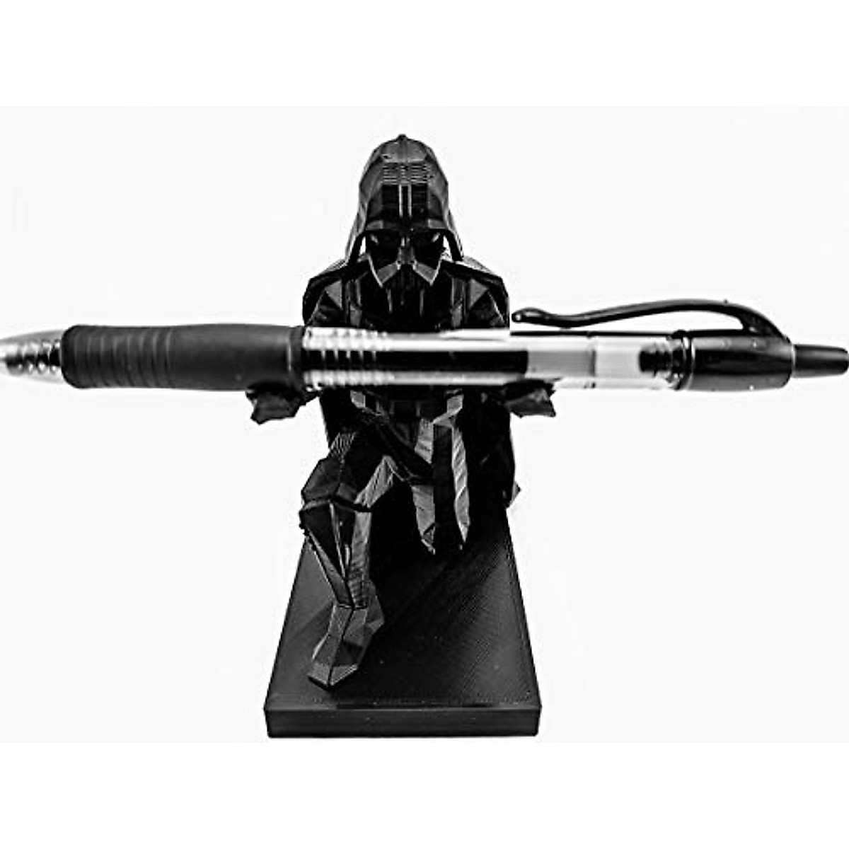 Darth Vader Pen Holder 3D Printed Office Accessories Ideal Gift for Star Wars Fans