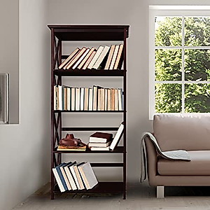 Casual Home Shelf Bookcase