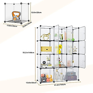 Aeitc 12 Storage Cubes