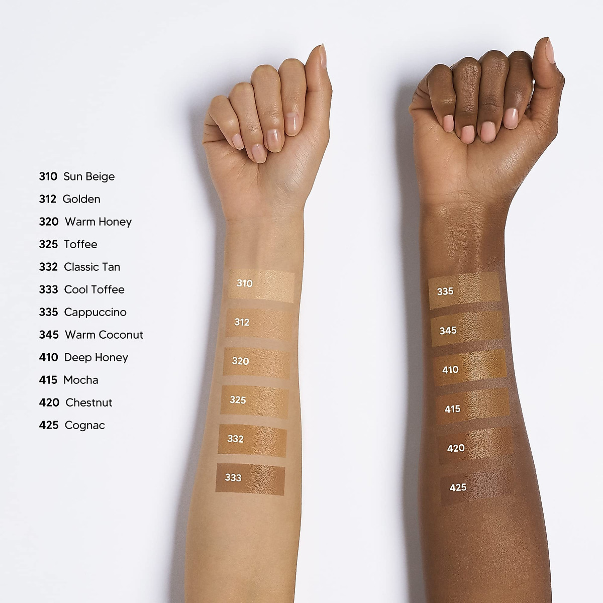 Kiss New York Professional ProTouch Full Cover Concealer 12mL (0.40 US fl. oz.) - (Cappuccino)