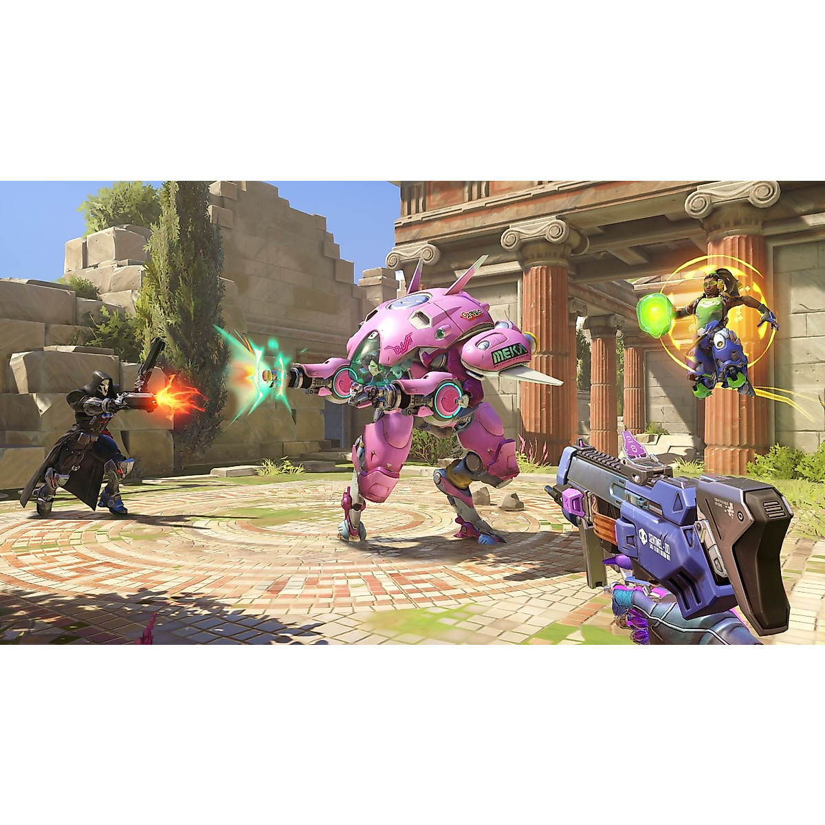 Overwatch Legendary Edition - PlayStation 4