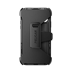 Pelican iPhone 11 Pro Max Case, Shield Case - Military Grade Drop Tested – with Kevlar brand fibers, TPU, Polycarbonate Protective Case for Apple iPhone 11 Pro Max (Black)