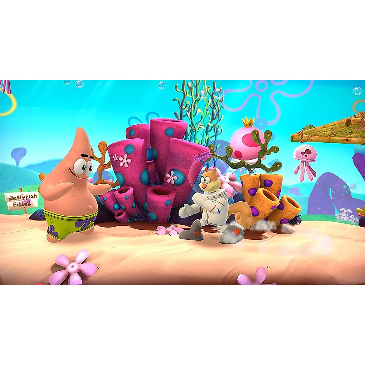 Nickelodeon All-Star Brawl (Nintendo Switch)